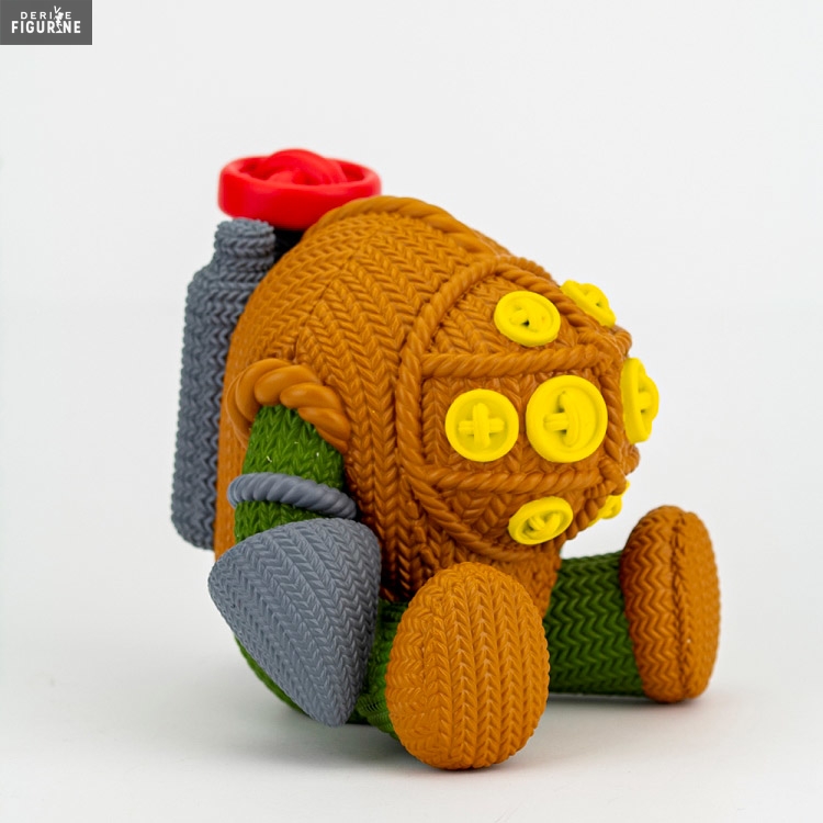 Big Daddy figure, Handmade by Robots - Bioshock - The Coop