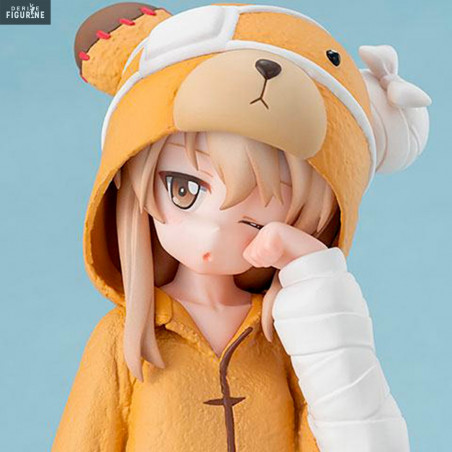Alice Shimada figure ver. Boko Pajamas - Girls und Panzer das Finale ...