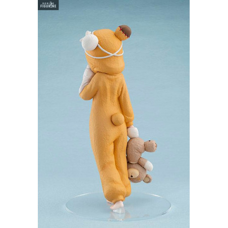Alice Shimada figure ver. Boko Pajamas - Girls und Panzer das Finale ...