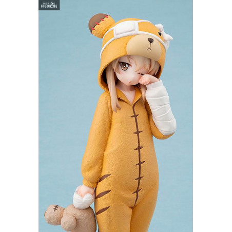 Alice Shimada figure ver. Boko Pajamas - Girls und Panzer das Finale ...