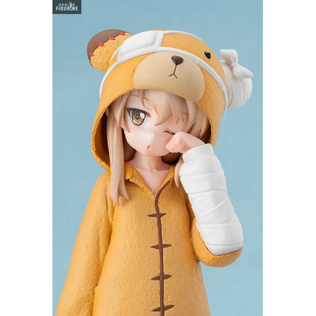 Alice Shimada figure ver. Boko Pajamas - Girls und Panzer das Finale ...