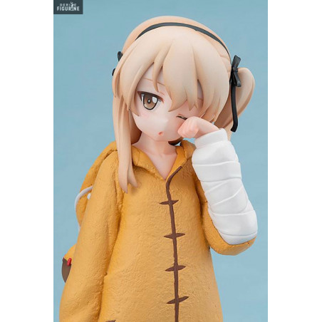 Alice Shimada figure ver. Boko Pajamas - Girls und Panzer das Finale ...