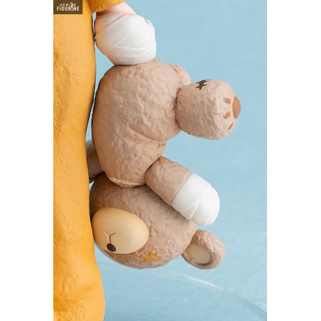 Alice Shimada figure ver. Boko Pajamas - Girls und Panzer das Finale ...