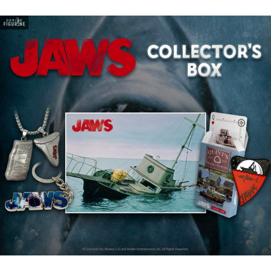 Jaws Collector gift box - FaNaTtiK