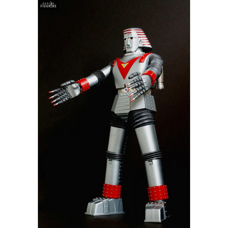 Giant Robo figure, Grand Action Bigsize Model - Evolution Toy