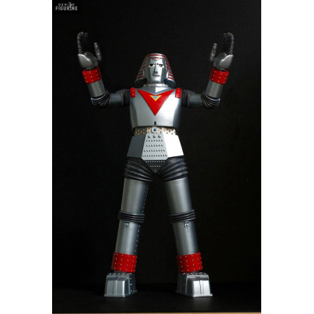 Giant Robo figure, Grand Action Bigsize Model - Evolution Toy