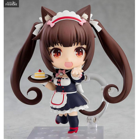 Chocola figure, Nendoroid - Nekopara - Good Smile Company