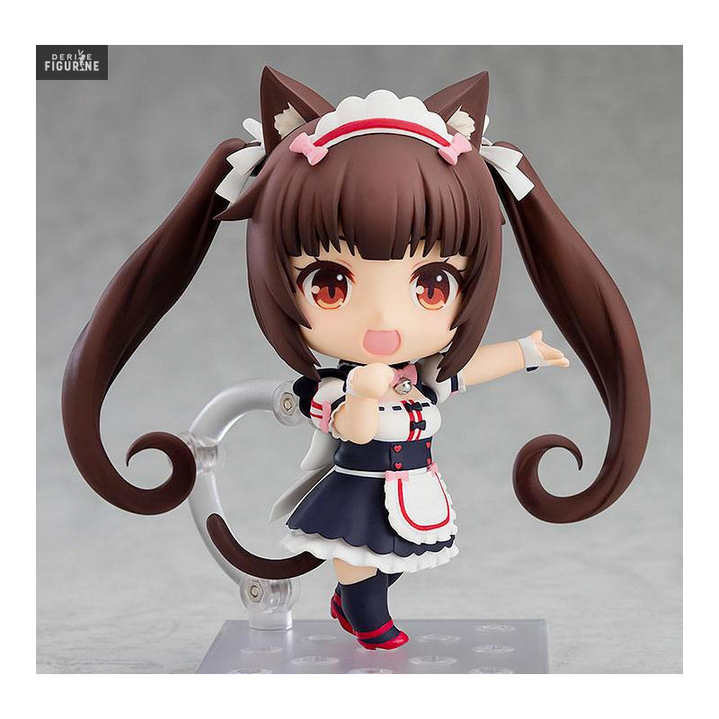 Chocola figure, Nendoroid - Nekopara - Good Smile Company