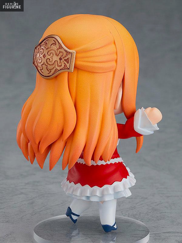 MMD User Model Lady Rhea figure, Nendoroid - Original Character - Fine ...