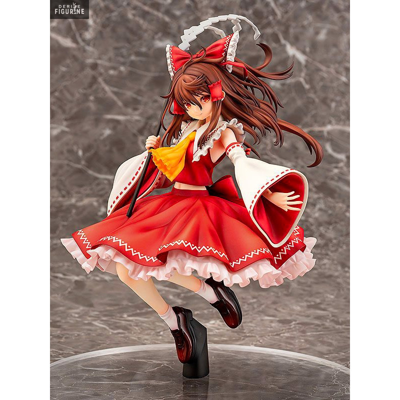Reimu Hakurei figure ver. Genji Asai - Touhou Project - Aqua Marine