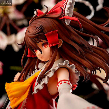 Reimu Hakurei figure ver. Genji Asai - Touhou Project - Aqua Marine