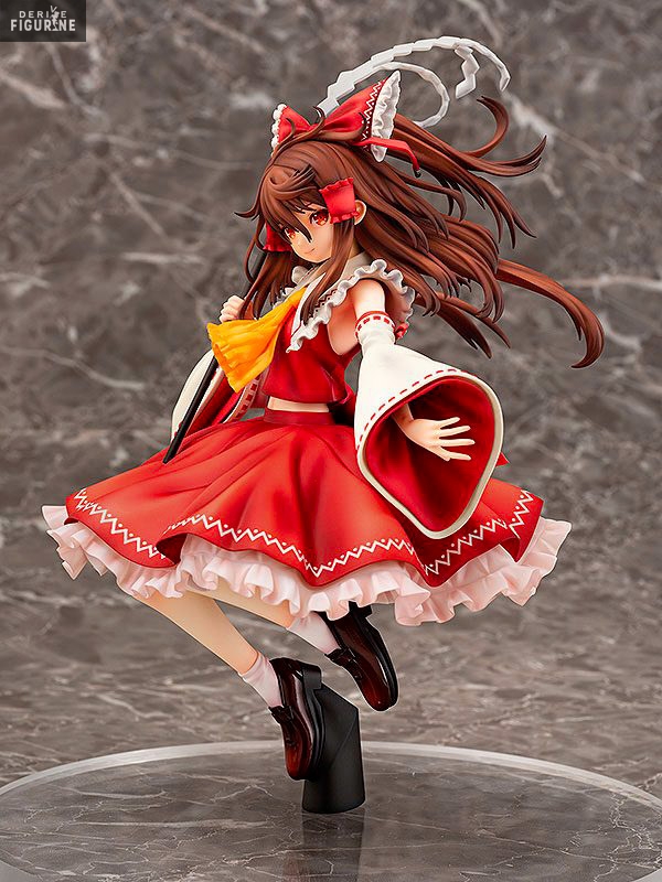 Reimu Hakurei figure ver. Genji Asai - Touhou Project - Aqua Marine