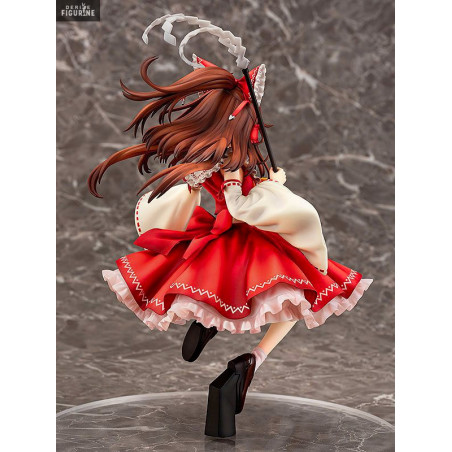 Reimu Hakurei figure ver. Genji Asai - Touhou Project - Aqua Marine