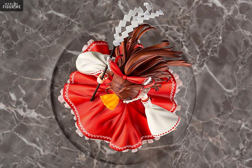 Reimu Hakurei figure ver. Genji Asai - Touhou Project - Aqua Marine