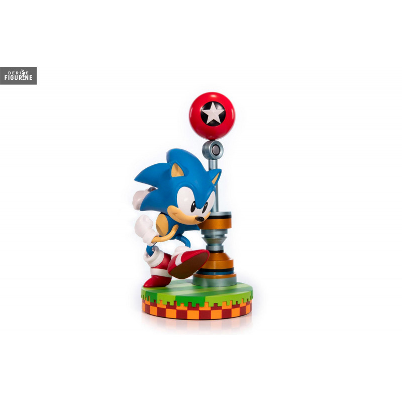 Sonic Checkpoint figure - Sonic the Hedgehog - First4Figures