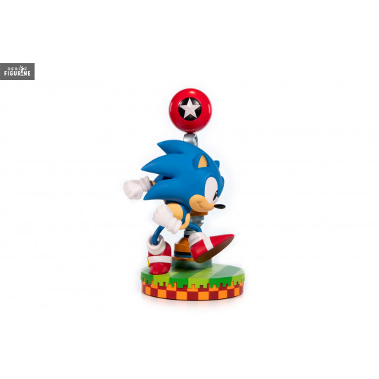 Sonic Checkpoint figure - Sonic the Hedgehog - First4Figures