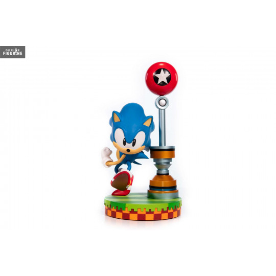 Sonic Checkpoint figure - Sonic the Hedgehog - First4Figures