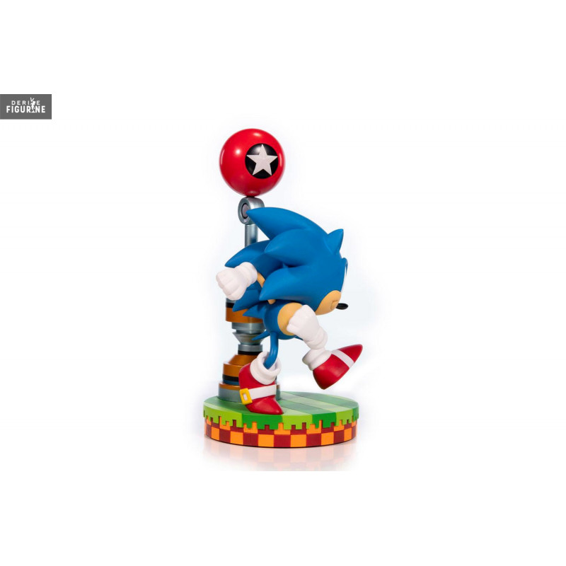 Sonic Checkpoint figure - Sonic the Hedgehog - First4Figures