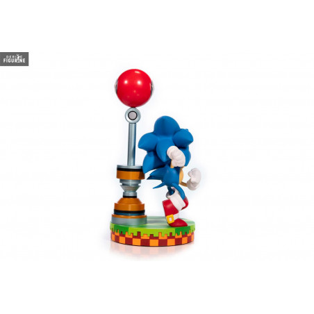 Sonic Checkpoint figure - Sonic the Hedgehog - First4Figures