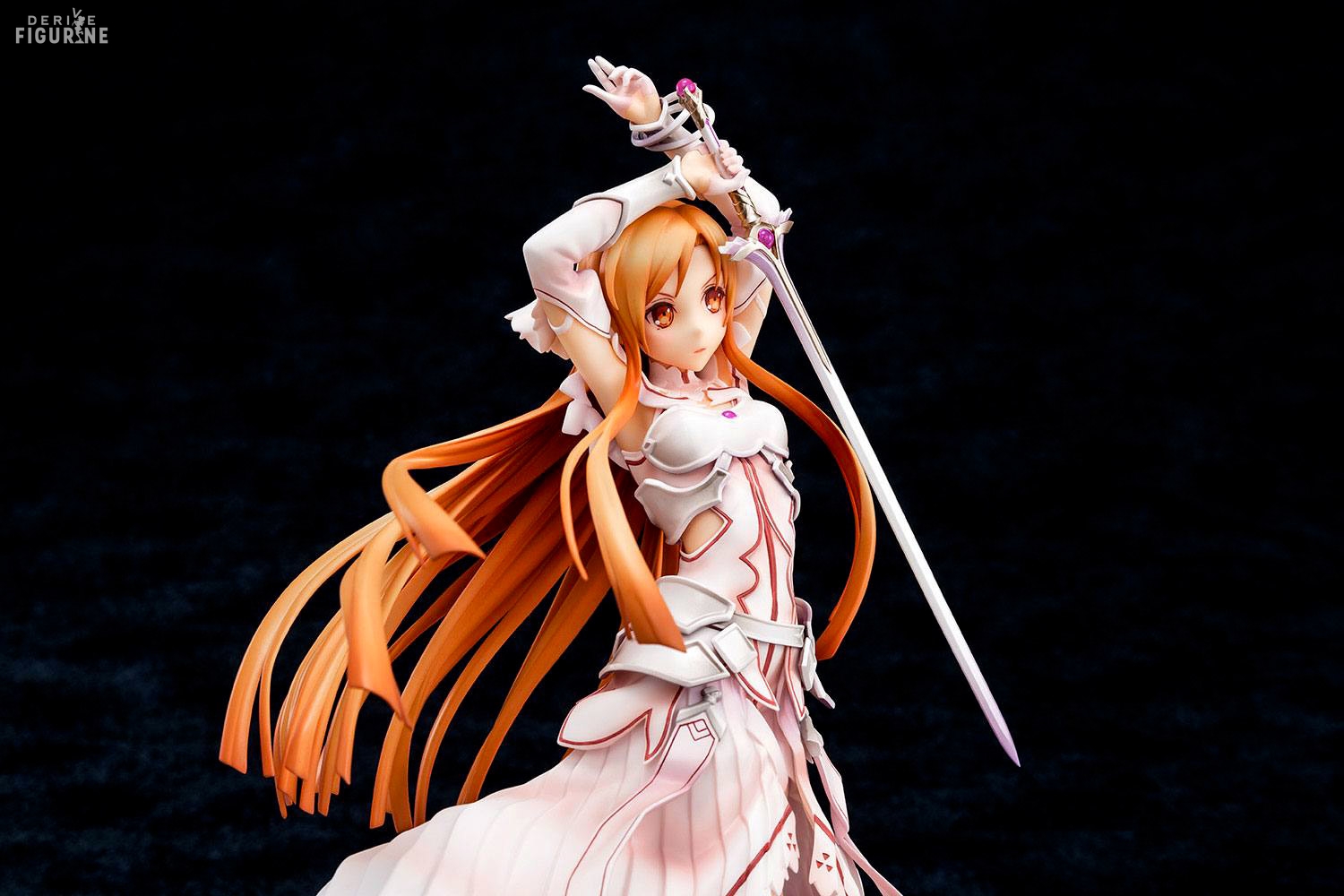 Asuna The Goddess of Creation Stacia figure - Sword Art Online ...