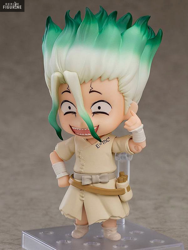 Senku Ishigami figure, Nendoroid - Dr. Stone - Good Smile Company