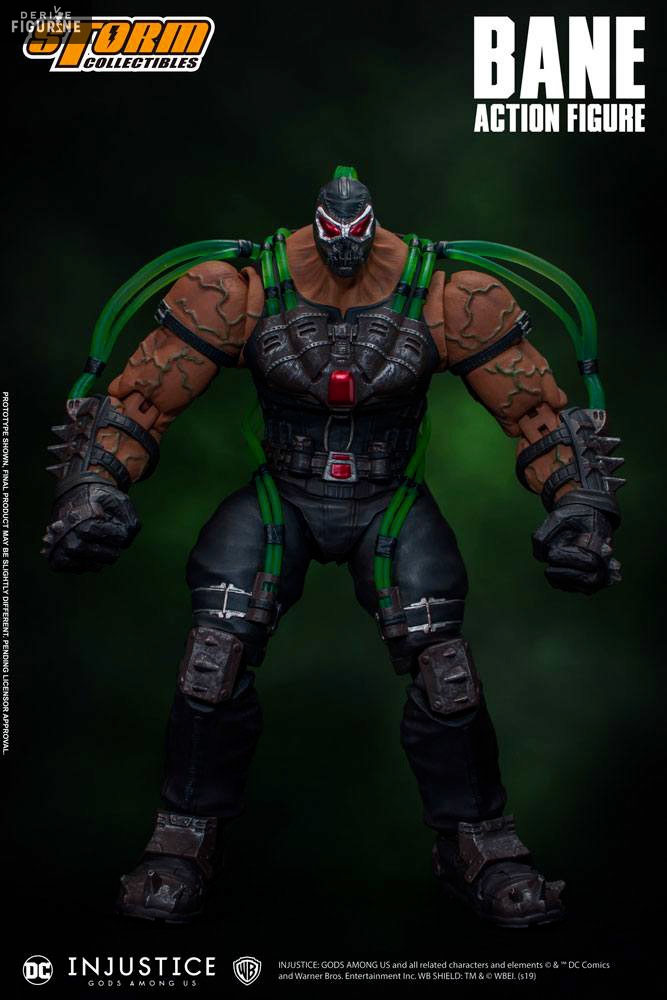 Figurine Bane - DC Comics, Injustice : Gods Among Us - Storm Collectibles
