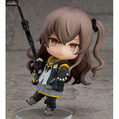 UMP45 figure, Nendoroid - Girls Frontline - Good Smile Company