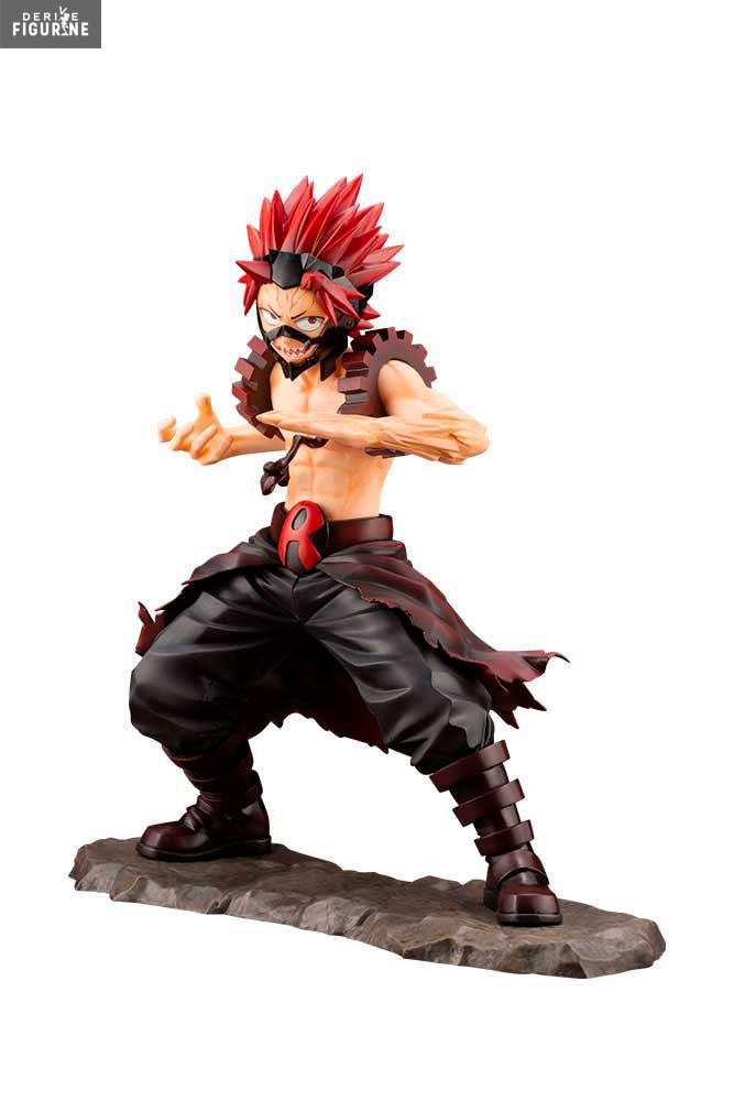 Eijiro Kirishima figure, ARTFX - My Hero Academia - Kotobukiya