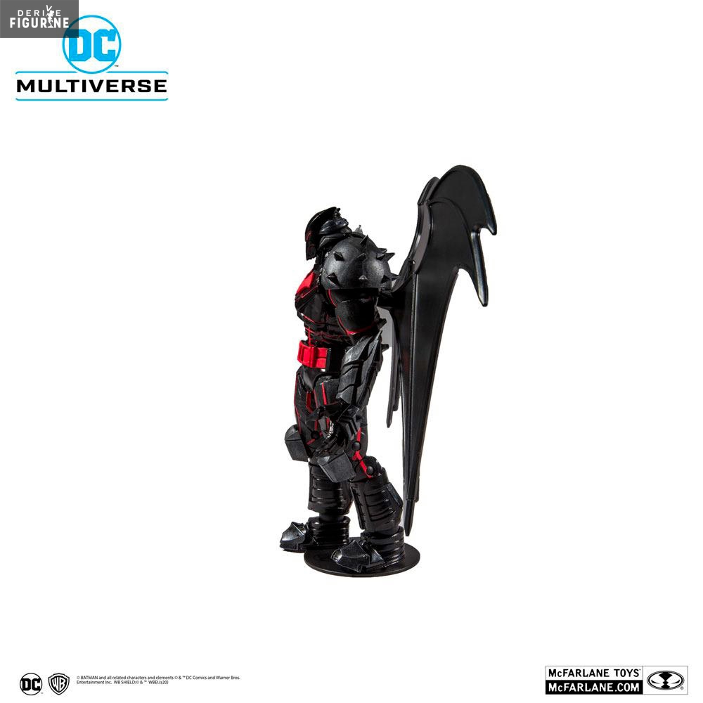 Batman (Hellbat Suit) or Superman (Unchained Armor) figure - DC Comics ...