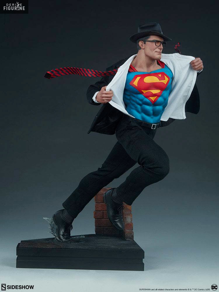 Figurine Superman, Call to Action, Premium Format - DC Comics ...