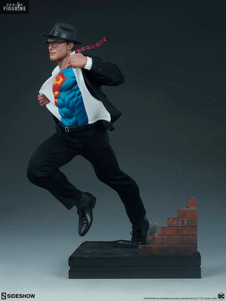 Figurine Superman, Call to Action, Premium Format - DC Comics ...