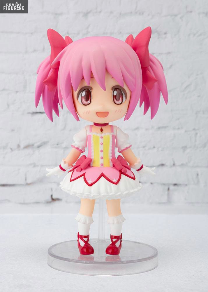 Madoka Kaname or Homura Akemi figure, Figuarts mini - Puella Magi ...