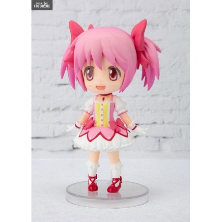Figurine Madoka Kaname ou Homura Akemi, Figuarts mini - Puella Magi ...