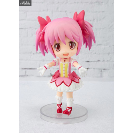 Figurine Madoka Kaname ou Homura Akemi, Figuarts mini - Puella Magi ...