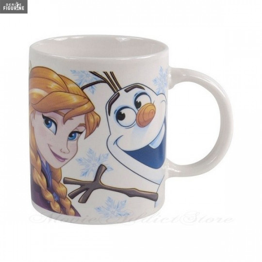 Elsa, Anna, Olaf and Sven mug - Disney, Frozen - United Labels
