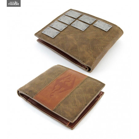 The Elder Scrolls V Skyrim wallet - Armor - Gaya Entertainment