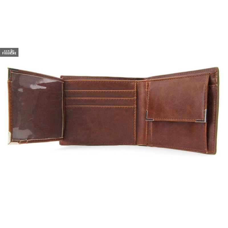 The Elder Scrolls V Skyrim wallet - Armor - Gaya Entertainment