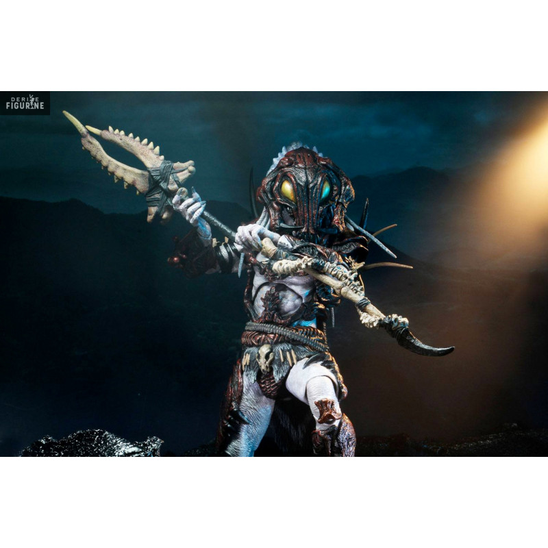 Ultimate Alpha Predator figure 100th Edition - Predator - NECA