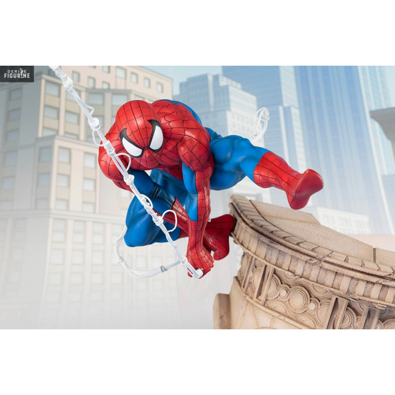 Figure Spider-Man Web Slinger - Spider-Man - Kotobukiya