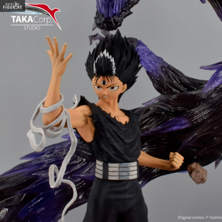 Hiei figure - Yu Yu Hakusho - Taka Corp