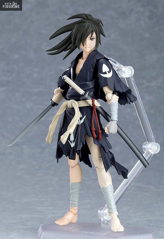 Hyakkimaru figure, Figma - Dororo - Max Factory