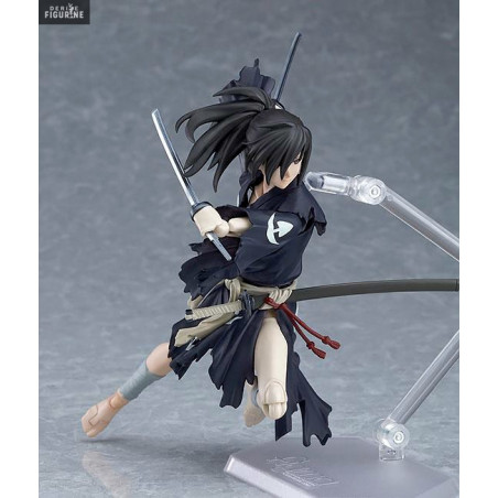 Hyakkimaru figure, Figma - Dororo - Max Factory