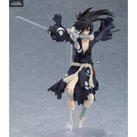 Hyakkimaru figure, Figma - Dororo - Max Factory