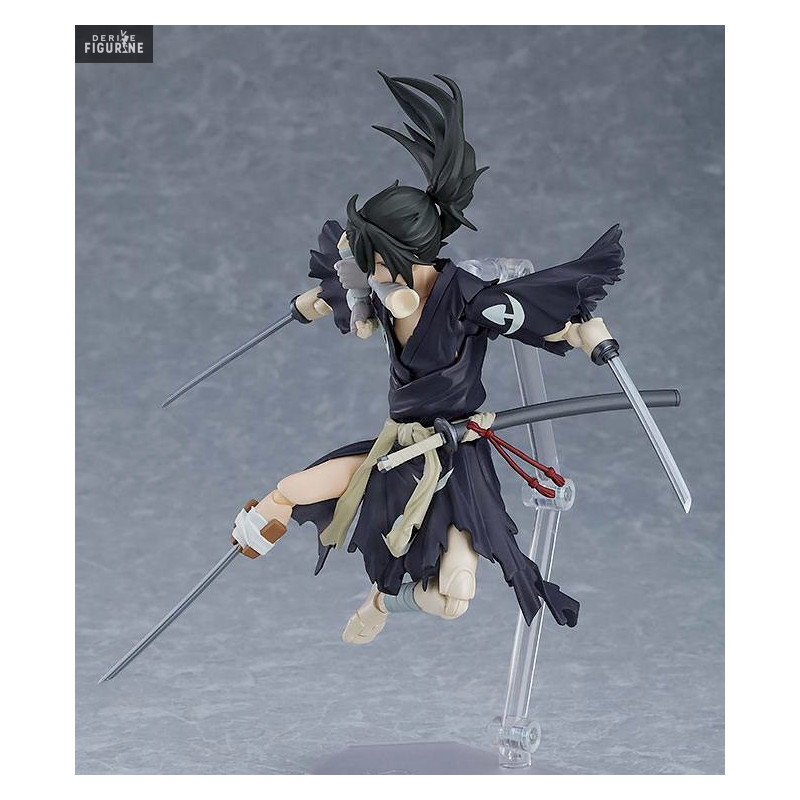 Hyakkimaru figure, Figma - Dororo - Max Factory
