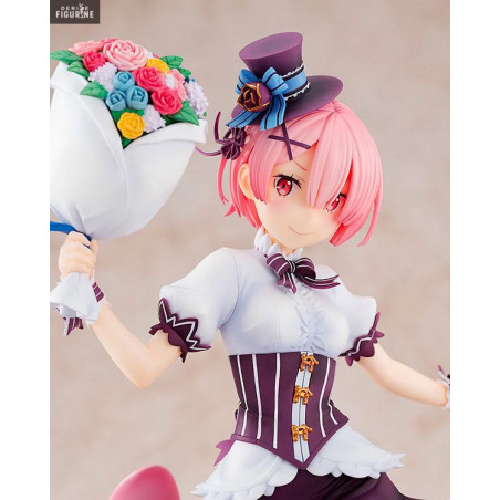 Figurine Rem ou Ram Birthday - Re:ZERO Starting Life in Another World ...