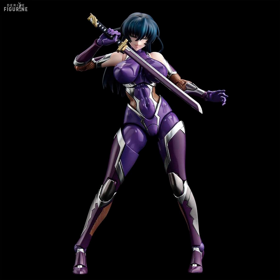 Asagi Igawa figure Classic or Photo Book Set - Taimanin Asagi 3 - Second Axe