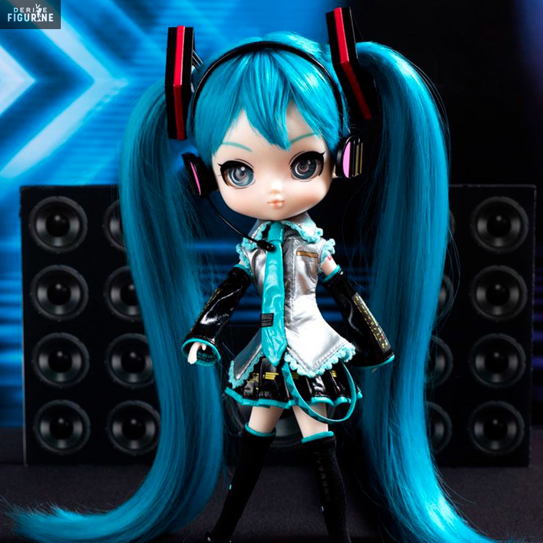 Hatsune Miku doll, Collection Doll - Vocaloid - Groove