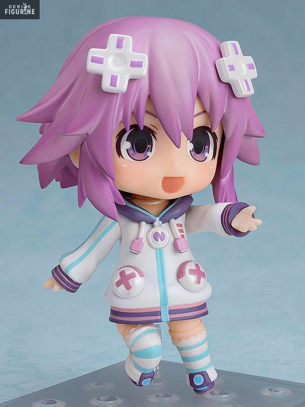 Neptune 10th Anniversary figure, Nendoroid - Hyperdimension Neptunia ...