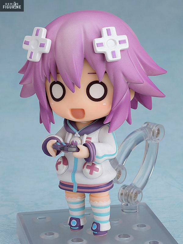 Neptune 10th Anniversary figure, Nendoroid - Hyperdimension Neptunia ...