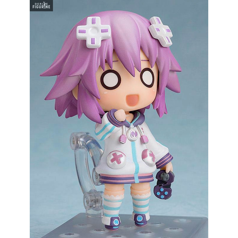Neptune 10th Anniversary figure, Nendoroid - Hyperdimension Neptunia ...